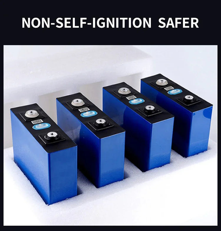 The Development of Lithium-Ion Cells: A Comprehensive Overview ...