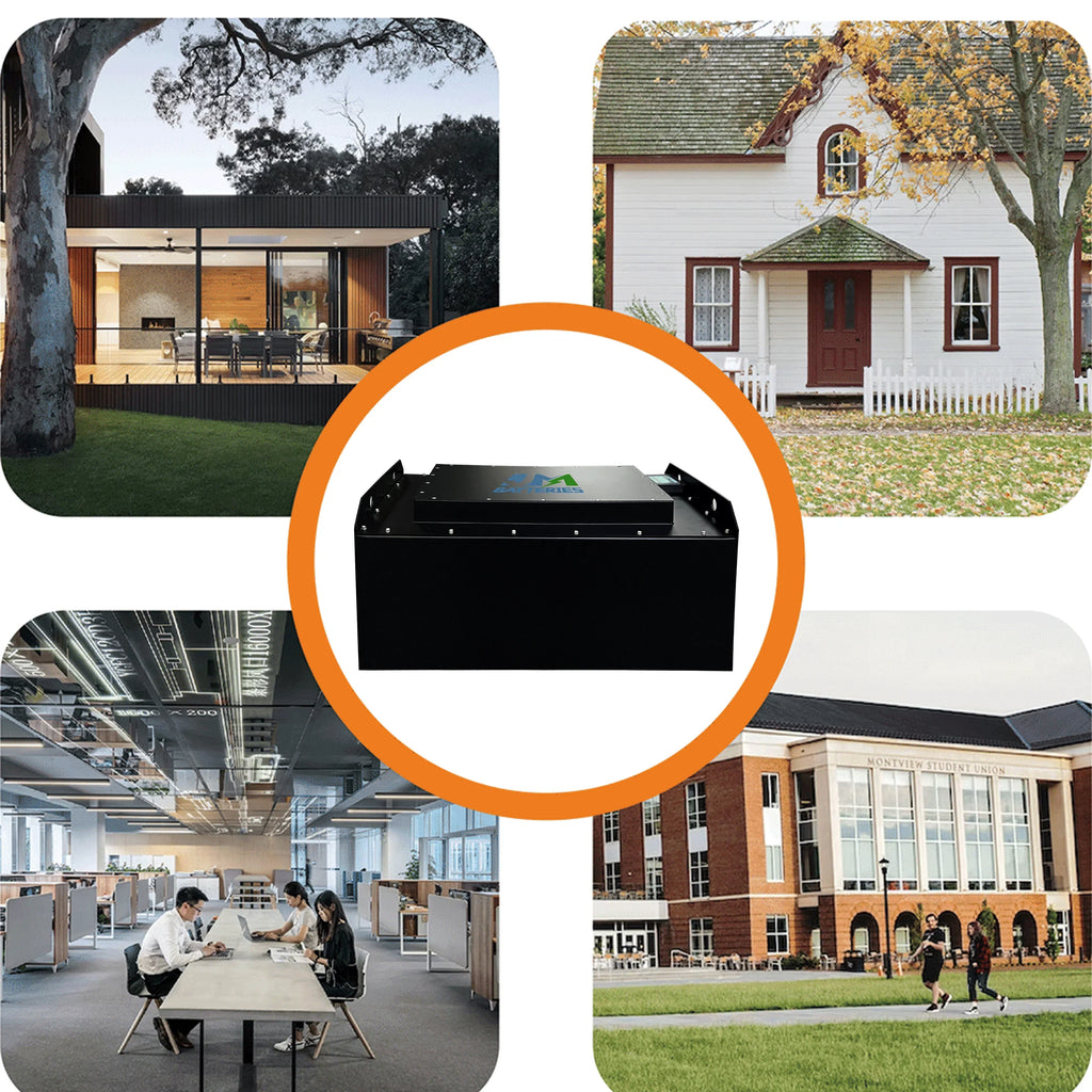 What is a power battery? – JMBatteries