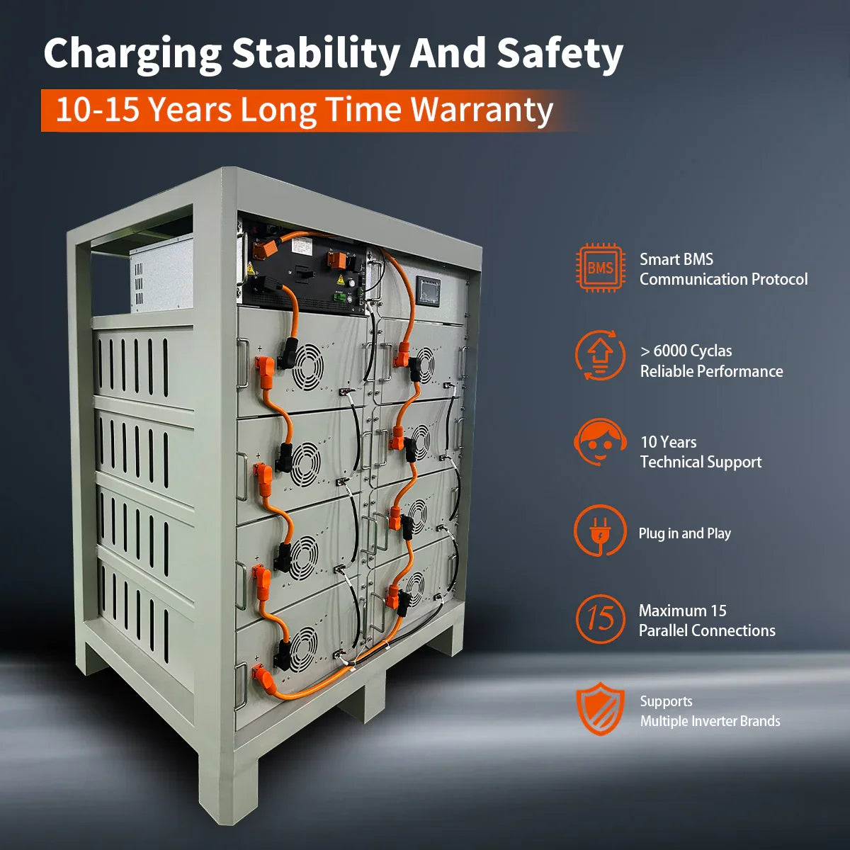 The Advantages of High-Voltage Batteries: Unlocking the Power of Energ ...