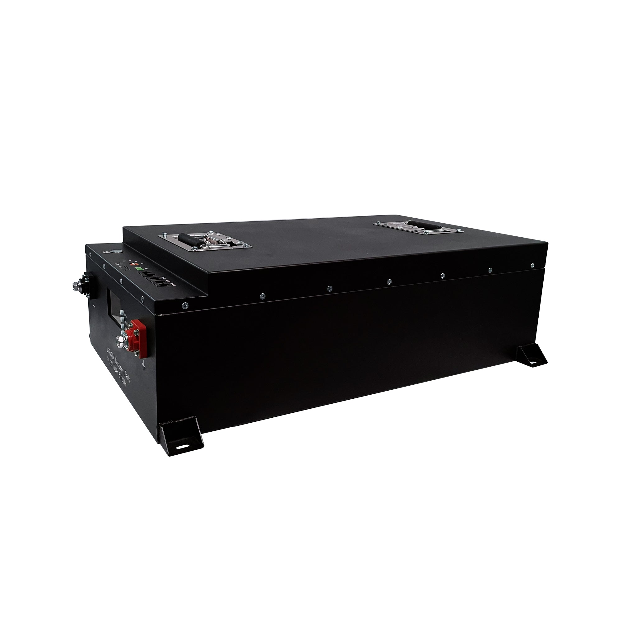 51.2V100AH Rack Cabinet Solar Battery – JMBatteries
