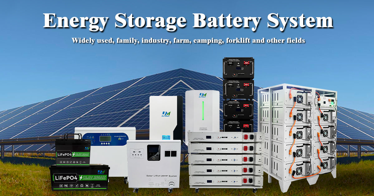 Ultimate Guide to Charging Lithium & Home Batteries – JM Battery’s Pro ...