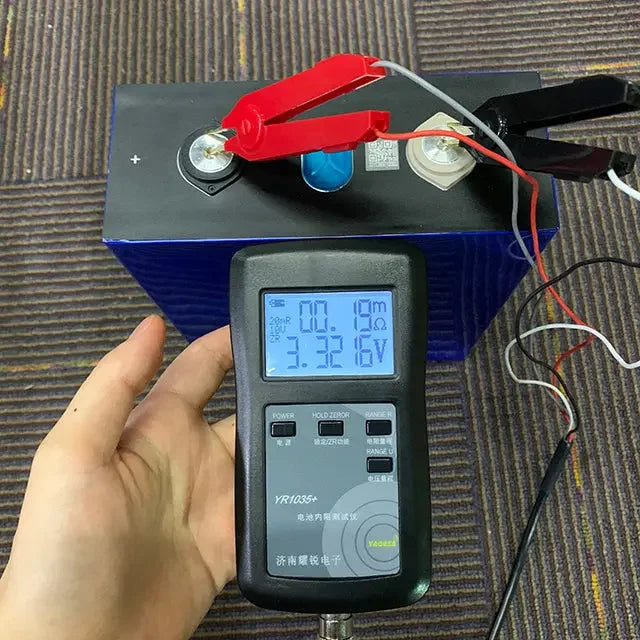EVE 280Ah LiFePO4 Battery Cells - Brand New Grade A with QR Code ...