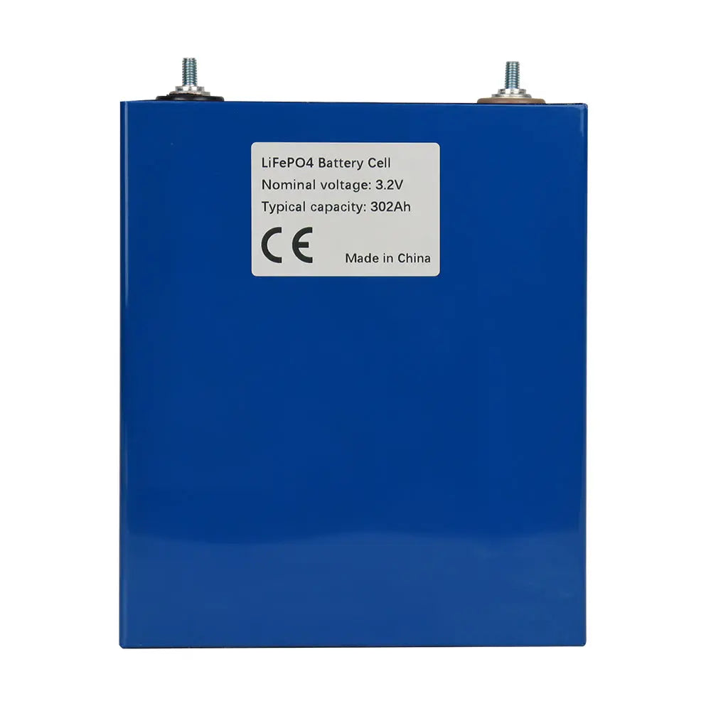 CATL 302Ah LiFePO4 Battery Cells - Brand New Grade A with QR Code ...